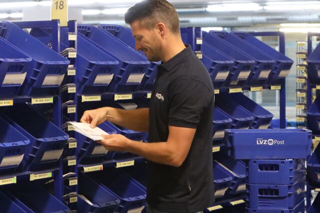 Postgesetz 2025 - LVZ Post